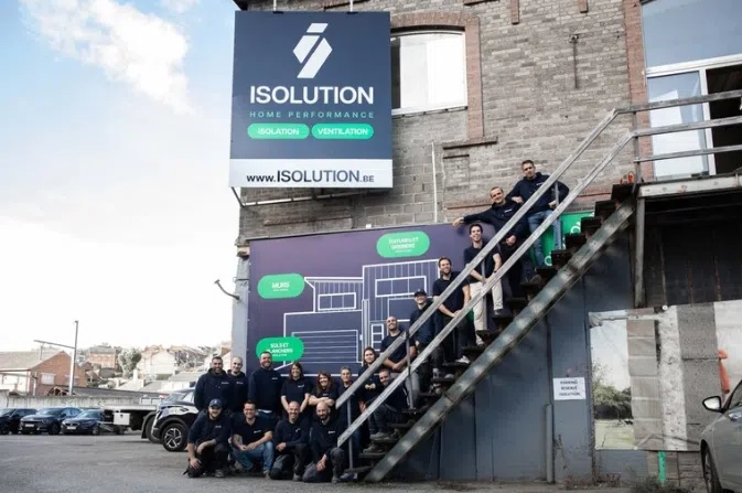 ISOLUTION | Nonante Cinq - Agence de conseil en communication et ...